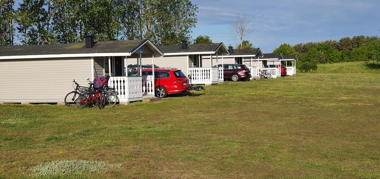 Campingstugor (18 kvm)